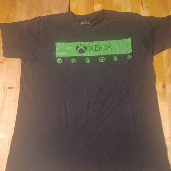 Xbox | Shirts | Mens Xbox T Shirt | Poshmark
